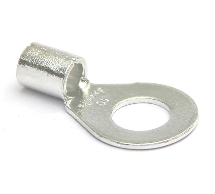 Buy Dowells Rs 7141 70 12 Sq. m. E Non Insulated Ring Terminals Online ...