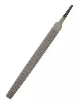 Taparia HRRP 1503 Wood Rasp File (Size 150 mm, Type Of Cut Smooth, Sha ...