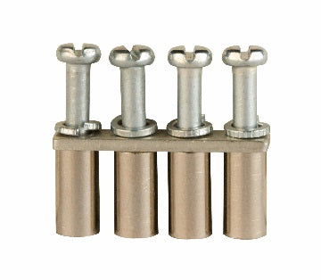 Buy Connectwell 10W Pre Assembled Shorting Link CA72210 (Pack Of 10 Qty ...