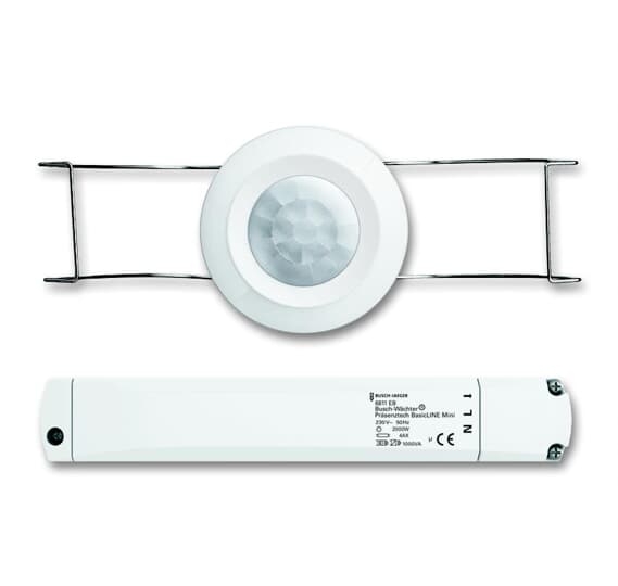 Buy ABB Busch Presence detectors 2CKA006800A2517 6811 EB 500 — Vashi ...