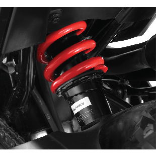 Hero Rear Suspension - 52400Abw111S — Vashi Integrated Solutions Limited