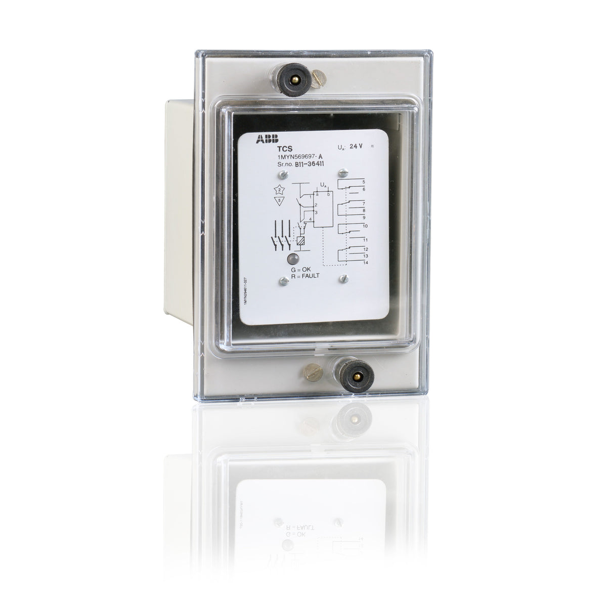 Buy ABB TCS Relay 1MYN569697 E — Vashi Integrated Solutions Limited